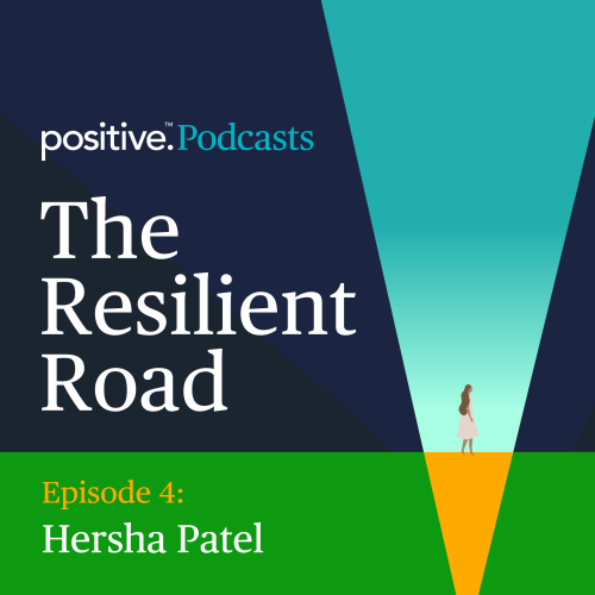 Hersha Patel | Positive