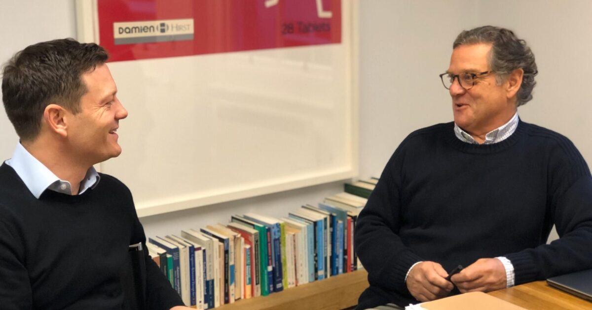 The importance of psychological wellbeing: an interview… | Positive