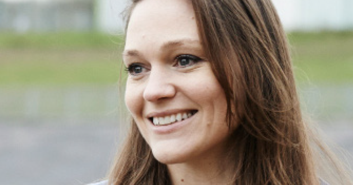 Dr Alice Gee | Positive