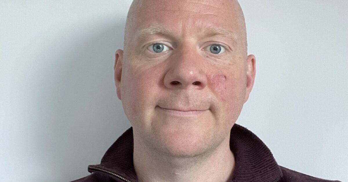 Ben Churchill at Cool Planet Group | Positive