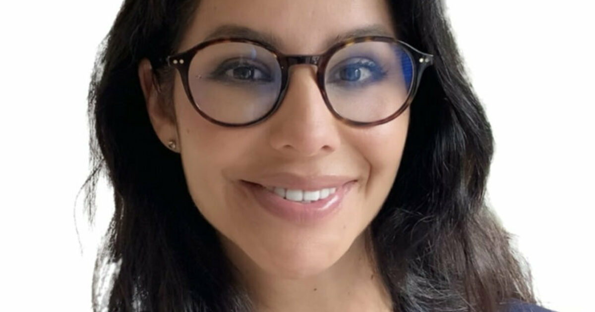 Trish Pashazadeh-Allen | Positive