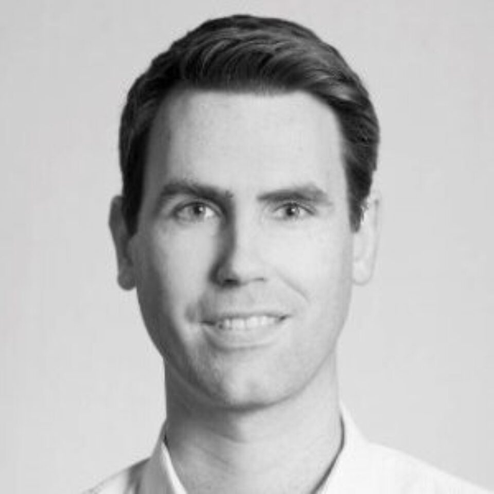 Greg Kennaugh at Founders Forum | Positive